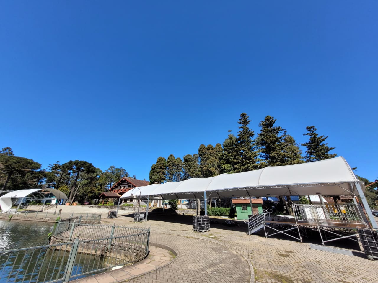 FiliGram inicia nesta sexta-feira e montagem da estrutura já começou ...