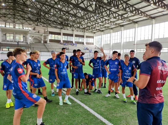 Gaúchos na Copa do Brasil Sub-17, CEG e Juventude, fazem amistoso neste ...