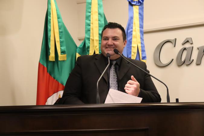 Suplente de vereador Roberto Cavalin vai deixar o Progressistas e irá ...