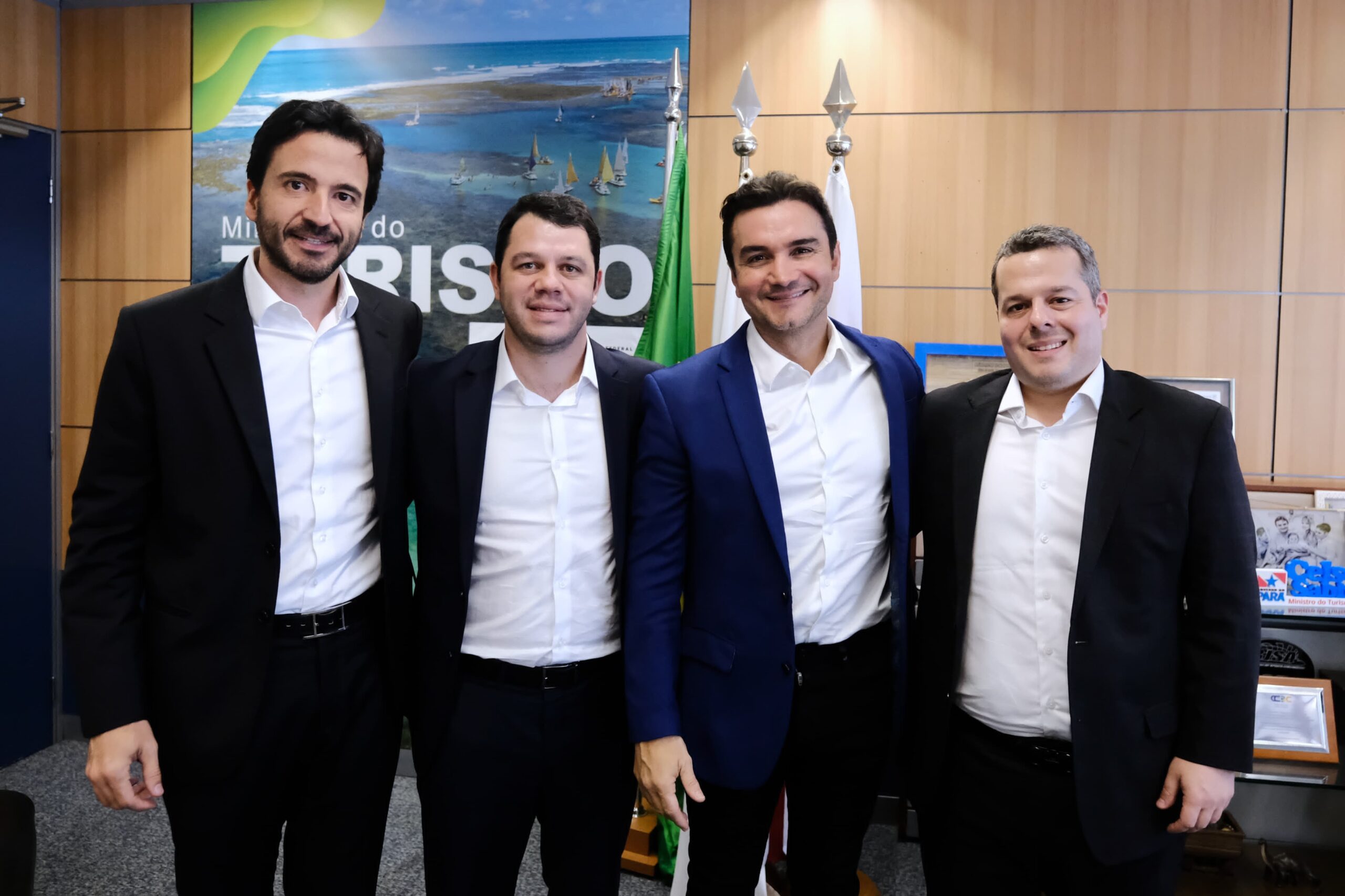 Grupo Wish e Gramado Parks vão a Brasília para encontro com Ministro do ...